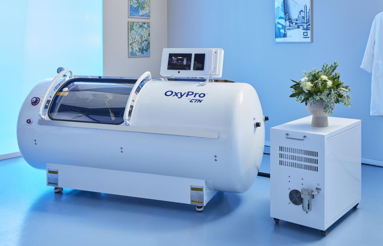 OxyPro | Oxygen Boost Supplements